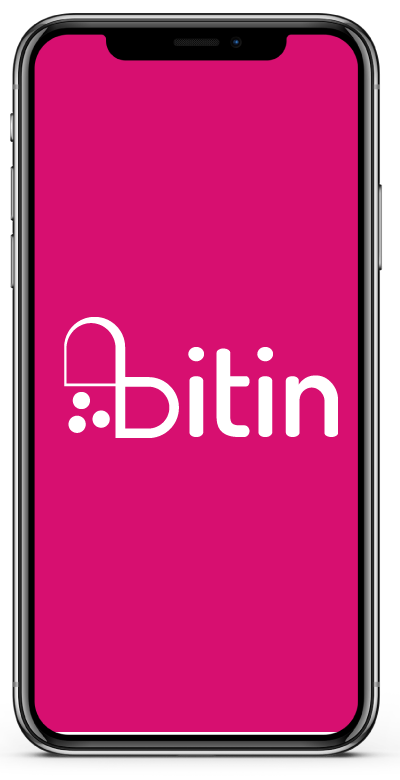 Bitin – Aplicación móvil